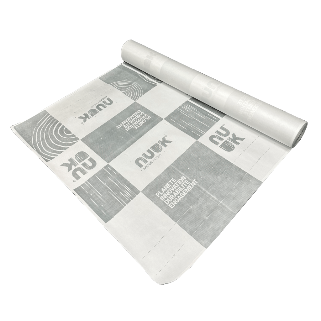 BARDANE FLEX – adhésif flexible - NUUK® - 75 mm x 5 m