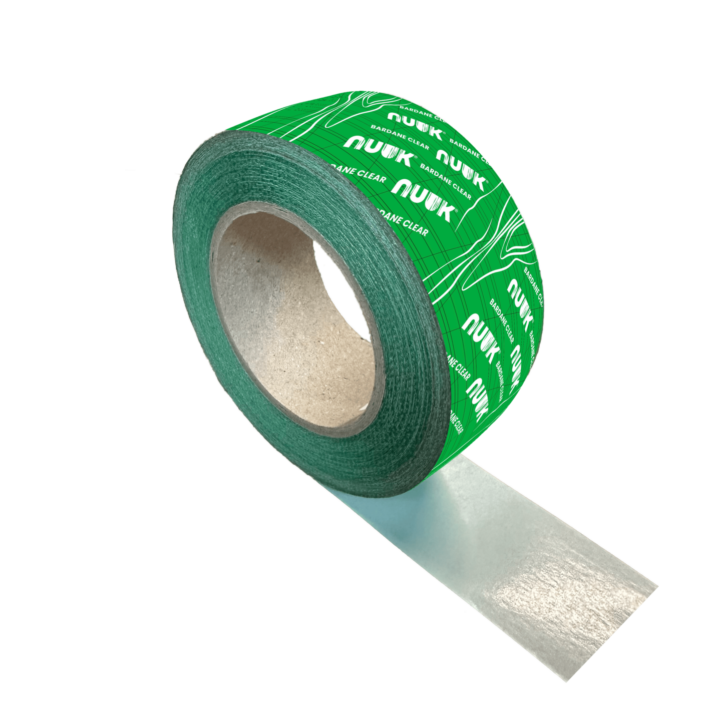 BARDANE CLEAR Adh sif Translucide Et Flexible 1000h UV NUUK 